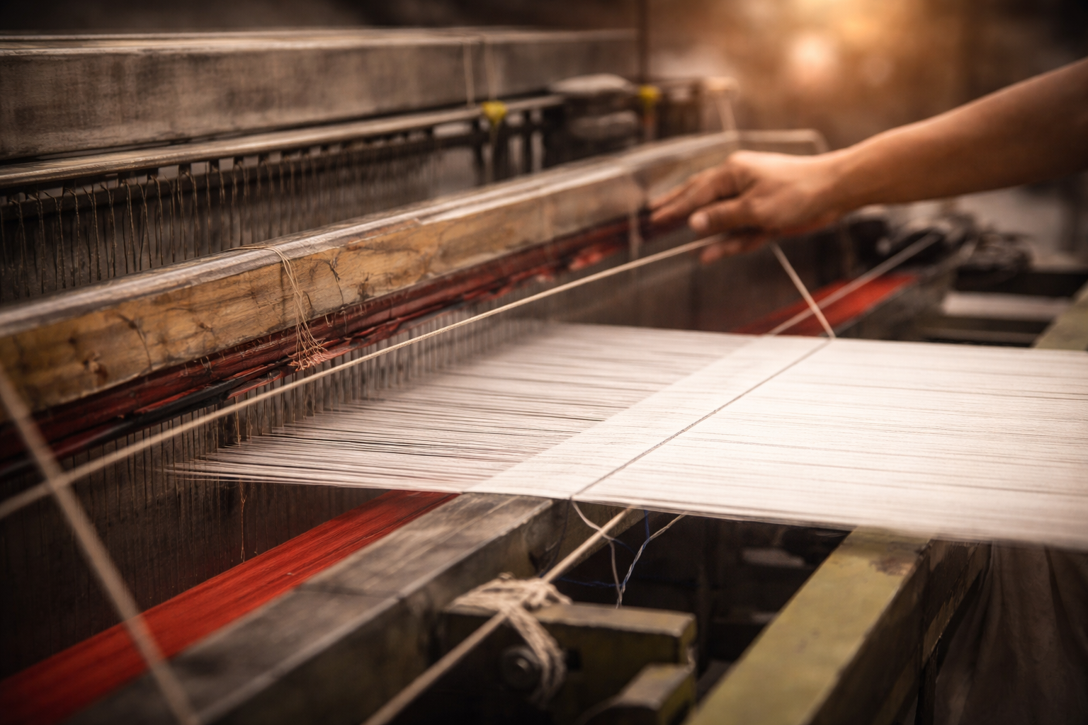 The Art of Handweaving: The Ancient Craft Behind Your Himalayan Pashmi ...