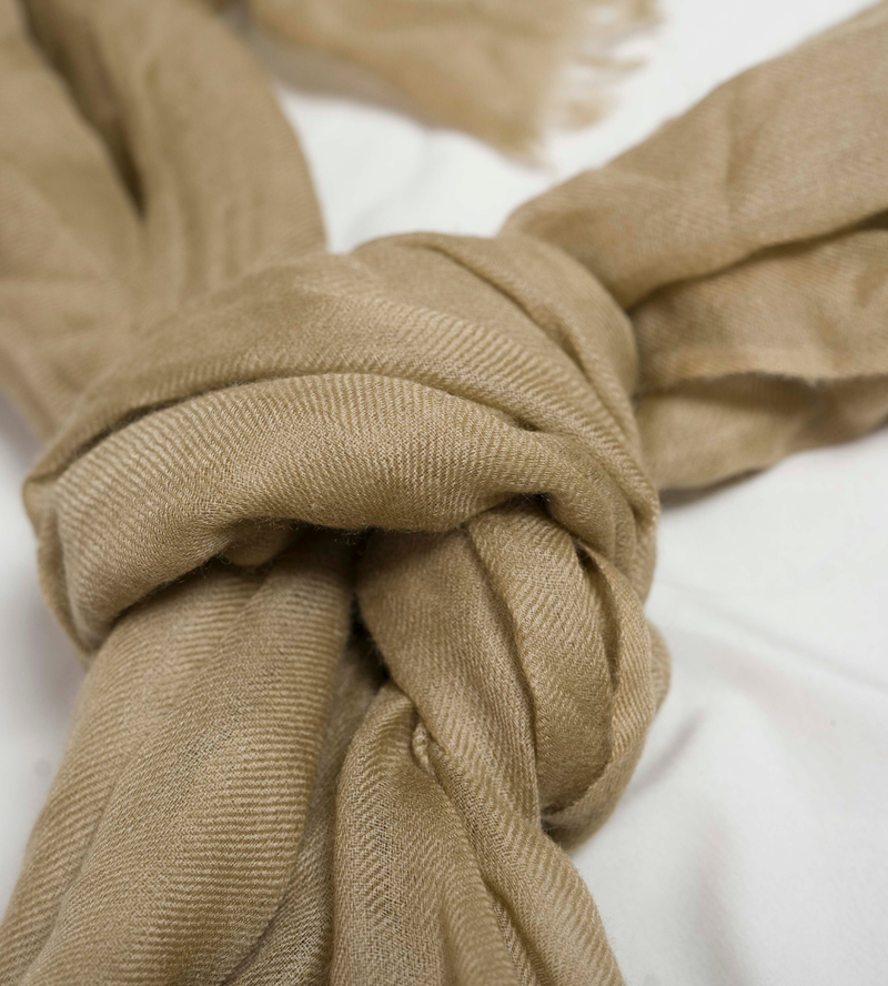 One Shawl, Countless Outfits — The Ultimate Pashmina Styling Guide ...